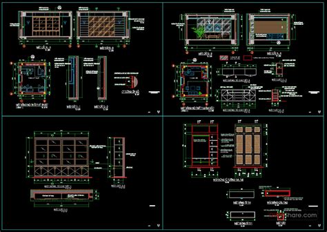 95interiors Autocad Drawings