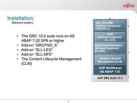Sap Grc 10 Access Control