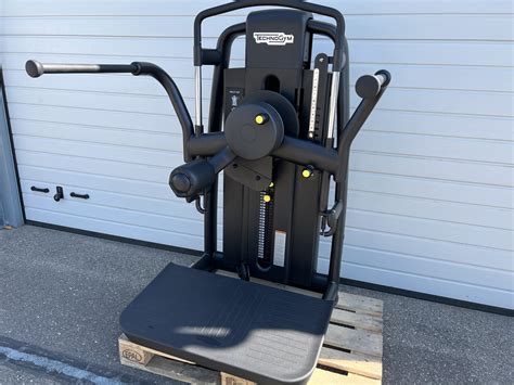 Technogym Selection Multi Hip Black Gym Warehouse