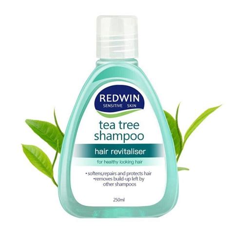 Redwin Tea Tree Shampoo 250ml Made In Australia Lazada Ph