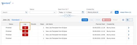 Create Application Logs And Attach It To Applicati SAP Community