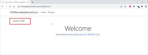 How To Perform Ocr On Pdf Document Using C And Deploy In Azure App