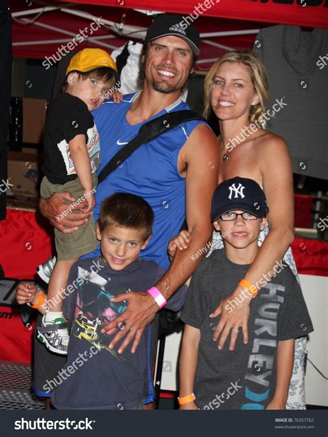 Joshua Morrow New Baby