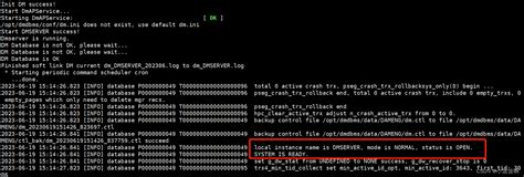 Docker搭建达梦数据库docker 达梦数据库 Csdn博客