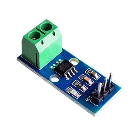 30a Range Current Sensor Module Acs712 Acs712t Acs712telc 30a 12 95