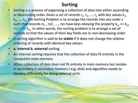 Data Structure And Algorithm Using Java Pptx