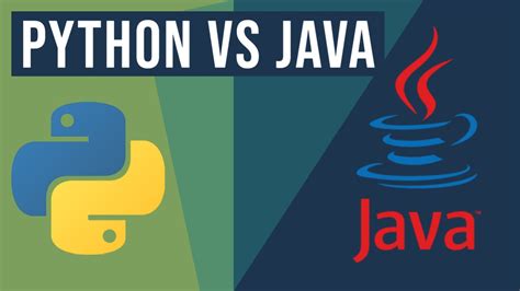 Python Vs Java The Most Important Differences Java Code Geeks