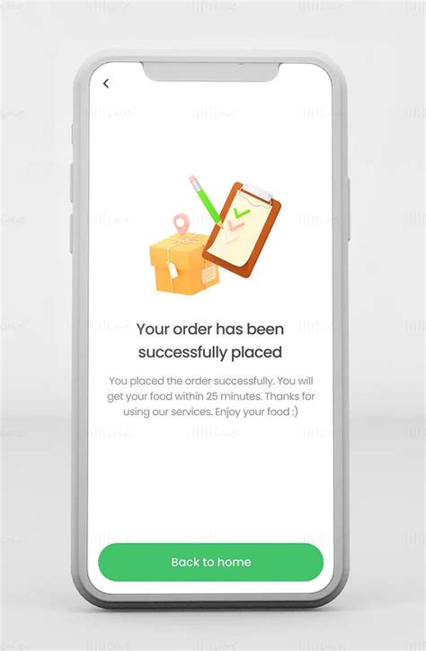 Grocery App Ui Ux Design Template Figma