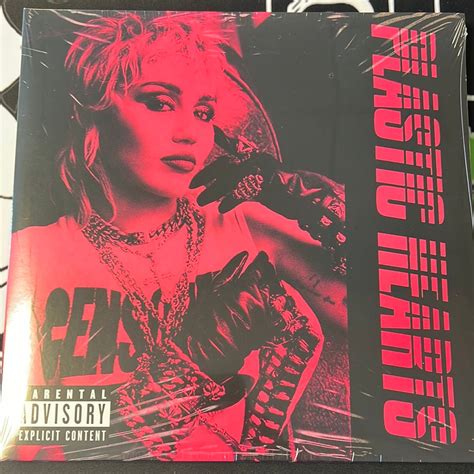 Miley Cyrus Plastic Hearts Northwest Grooves