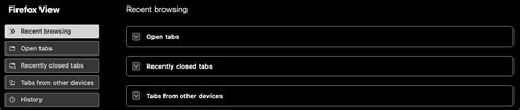 High Contrast Mode Hcm Media Queries — Firefox Source Docs Documentation