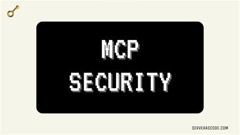 Taico Model Context Protocol Security