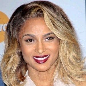 Ciara Idade Vida Pessoal Biografia Famous Birthdays