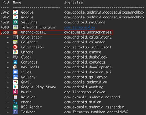 hooking android applications with frida my research blog