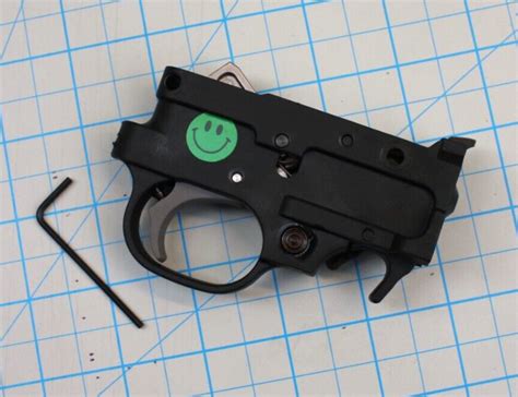 Hornet Rimfire Hunter Ruger 10 22 Trigger Assembly Ebay