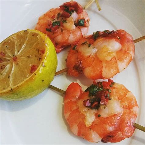 Lollipop Prawn Blog Of Leonid Mamchenkov