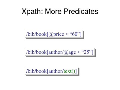 Ppt Understanding Xml Terminology Buzzwords And Detail Powerpoint