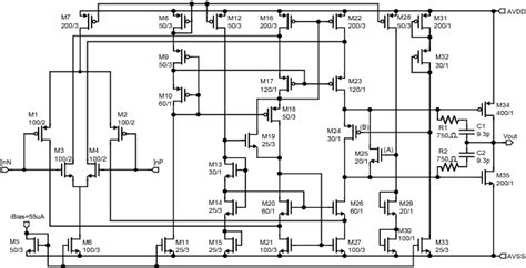 figure 1 from a 200°c general purpose rail to rail complementary input