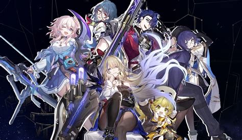 Top Honkai Star Rail Best Dps Characters Gamers Decide