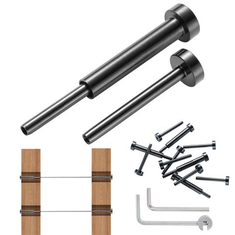 Vevor 40 Pack Invisible Cable Railing Kit T316 Stainless Steel 1 8