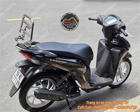 Baga Sau Tựa Lưng Vision Kiểu Vespa