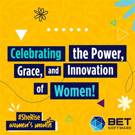 betsoftware on linkedin womensmonth betsoftware womenintech