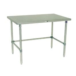 John Boos St6 3072sbk Work Table 72w X 30d 16300 Stainless Steel