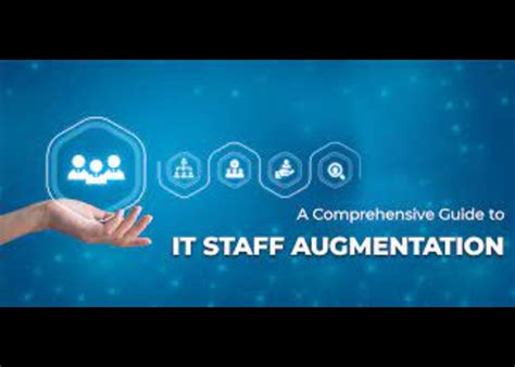It Staff Augmentation The Ultimate Guide To Scaling Your Tech Team In 2024