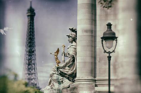 배경 화면 다리 파리 프랑스 탑 동상 예망 Iii 에펠 퐁 알렉산드르 5521x3661 944940