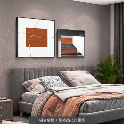 禧卡森卧室床头装饰画简约现代主卧室床头挂画房间背景墙高级感抽象壁画 07心意空间【手绘油画】 6060(5070)【适合15床】 升级 禧卡森卧室床头装饰画简约现代主卧室床头挂画房间背景墙高级感抽象壁画 07心意空间【手绘油画】 6060(5070)【适合15床】 升级