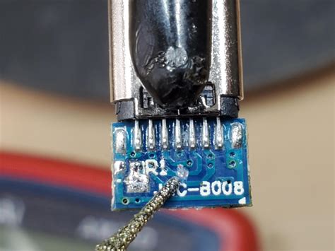 Making the JRC-B008 breakout board (aka Adafruit 5180) compatible with ...