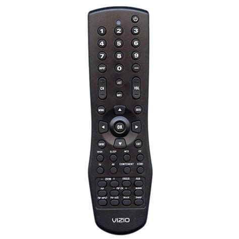 Vizio 66700ba0b10r Tv Remote Control