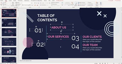 Cómo organizar y alinear elementos en PowerPoint Tutorial