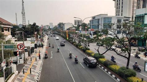 Parpol Dan Caleg Dilarang Pasang Apk Di Jalan Margonda Raya Arif Rahman Hakim Dan Jalan Juanda