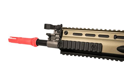 Ldt Fn Scar H Mk17 Gel Blaster Azraels Armoury