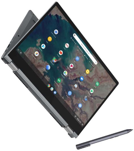 Lenovo Duet Chromebook Tablet And Flex 5 Chromebook Debut At CES 2020 Android Central