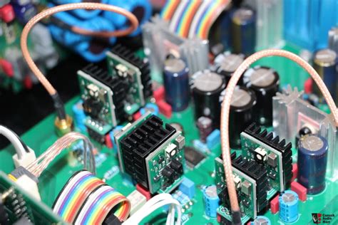 Kinki Studio EX M1 Integrated Amplifier Photo 5080986 Aussie Audio Mart