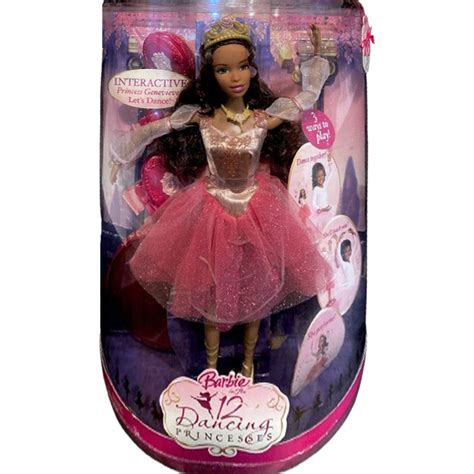 Barbie™ In The 12 Dancing Princesses Interactive Princess Genevieve