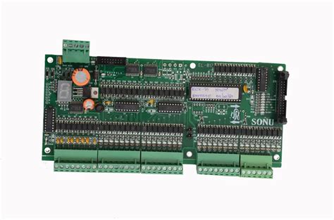 Sonu Sl 11 Microprocessor Elevator Control Unit At ₹ 3600 Piece In Ahmedabad