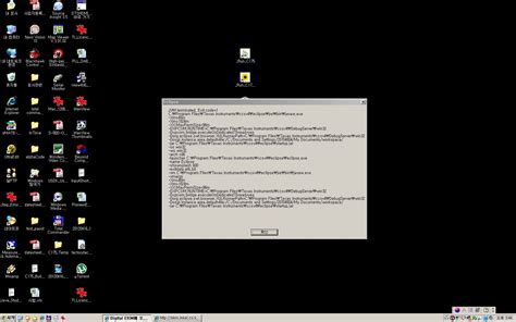 Jvm Terminated Exit Code1 Code Composer Studio Forum Code Composer Studio™︎ Ti E2e