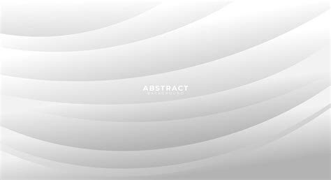 Premium Vector Abstract White Curve Pattern Background