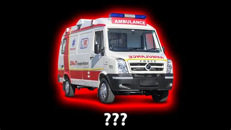 10 ""Ambulance" Siren Sound Variations in 54 Seconds - YouTube