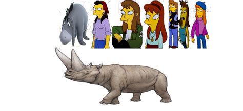 Team Eeyore Stared At Arsinoitherium By Benhughes14 On Deviantart