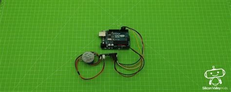 arduino schrittmotor in 3 schritten selber bauen