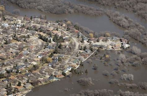 Incredible Red River Flood 50 Pics