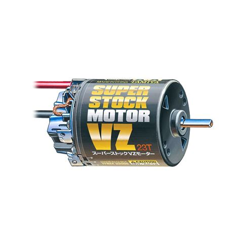 タミヤ（tamiya） 予約品！2026年6月以降！タミヤ 22098 Op2098 スーパーストックvzモーター（23t）ブラシモーター