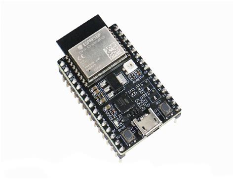 PLACA DESARROLLO ESPRESSIF ESP C DEVKITC WROOM Starware