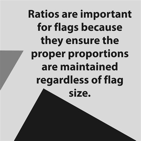 Flag Ratios Rvexillology