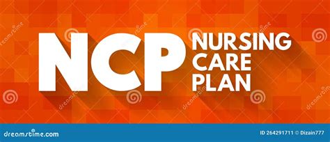 Ncp Nursing Care Plan Provides Direction On The Type Of Nursing Care