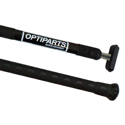 X Gripped Tiller Extensions Optistuff