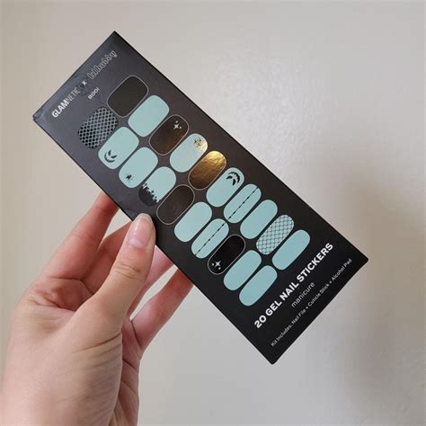 Diy Gel Nail Extension Kits To Do A Gel Manicure Keri Gold Salon